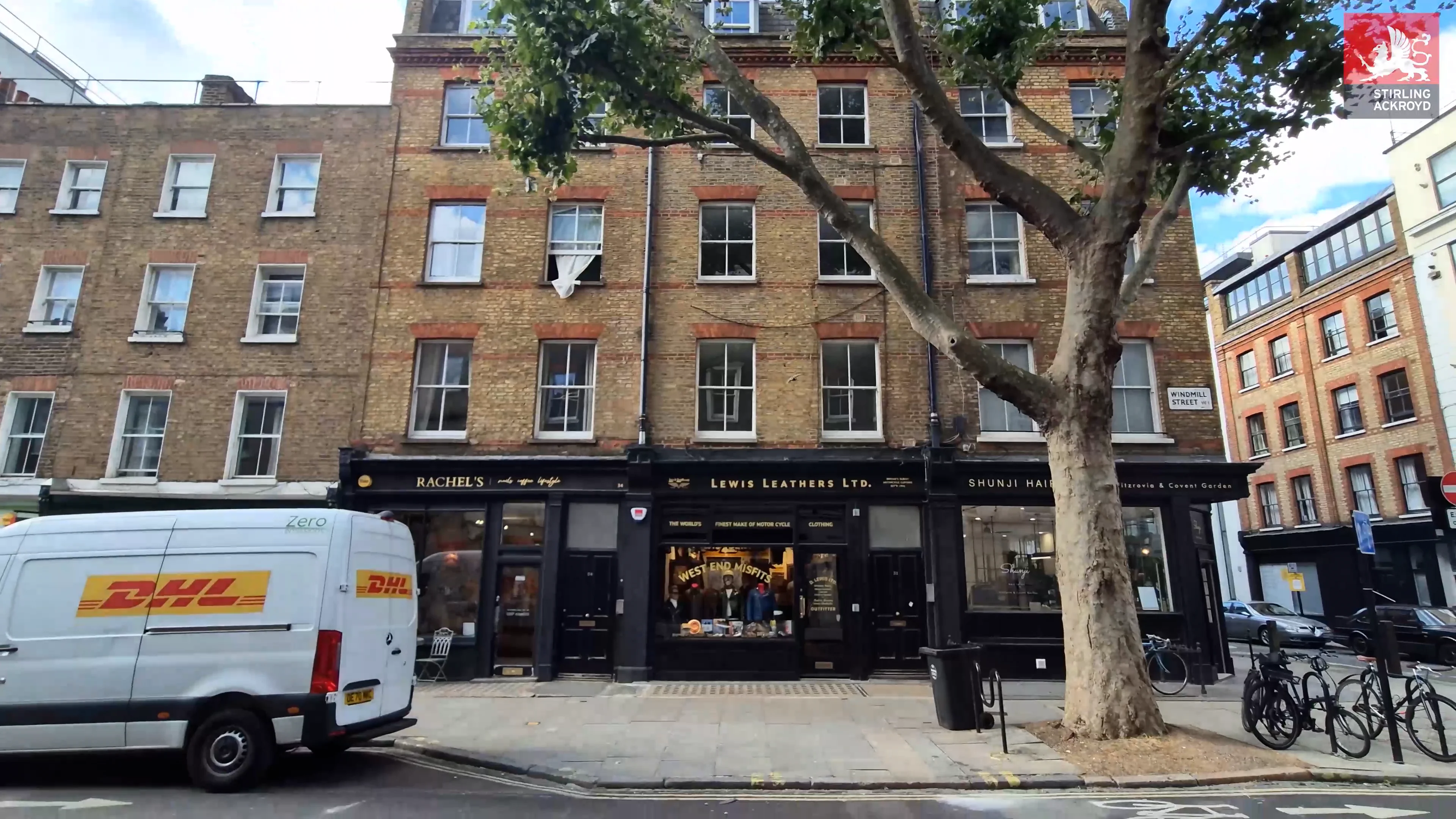 Windmill Street W1T WEL240045
