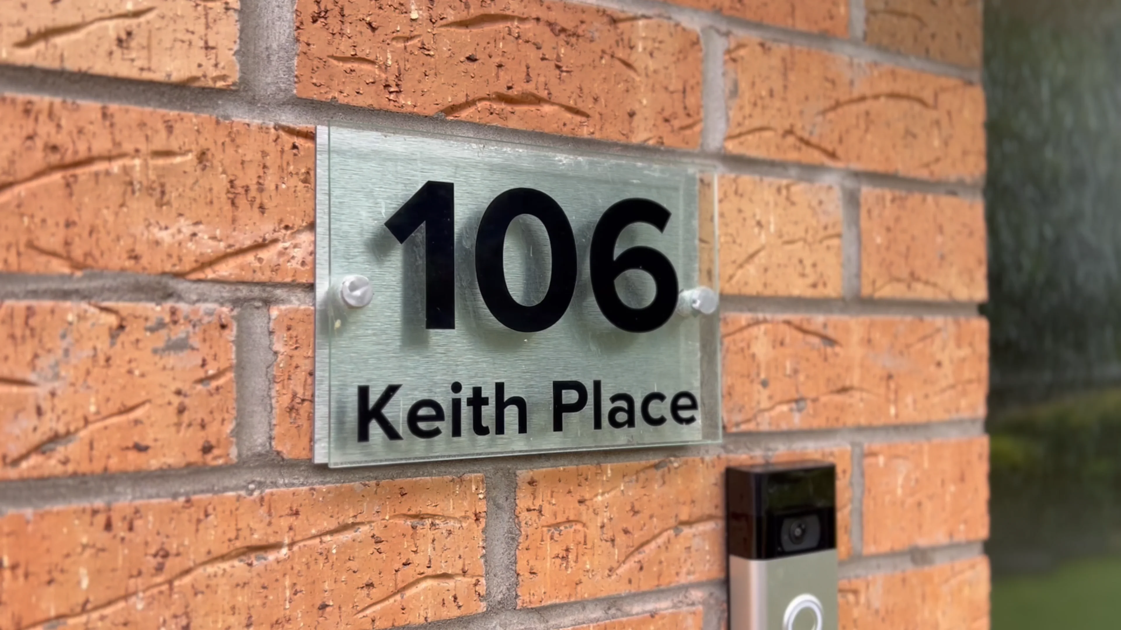 106 Keith Place Video