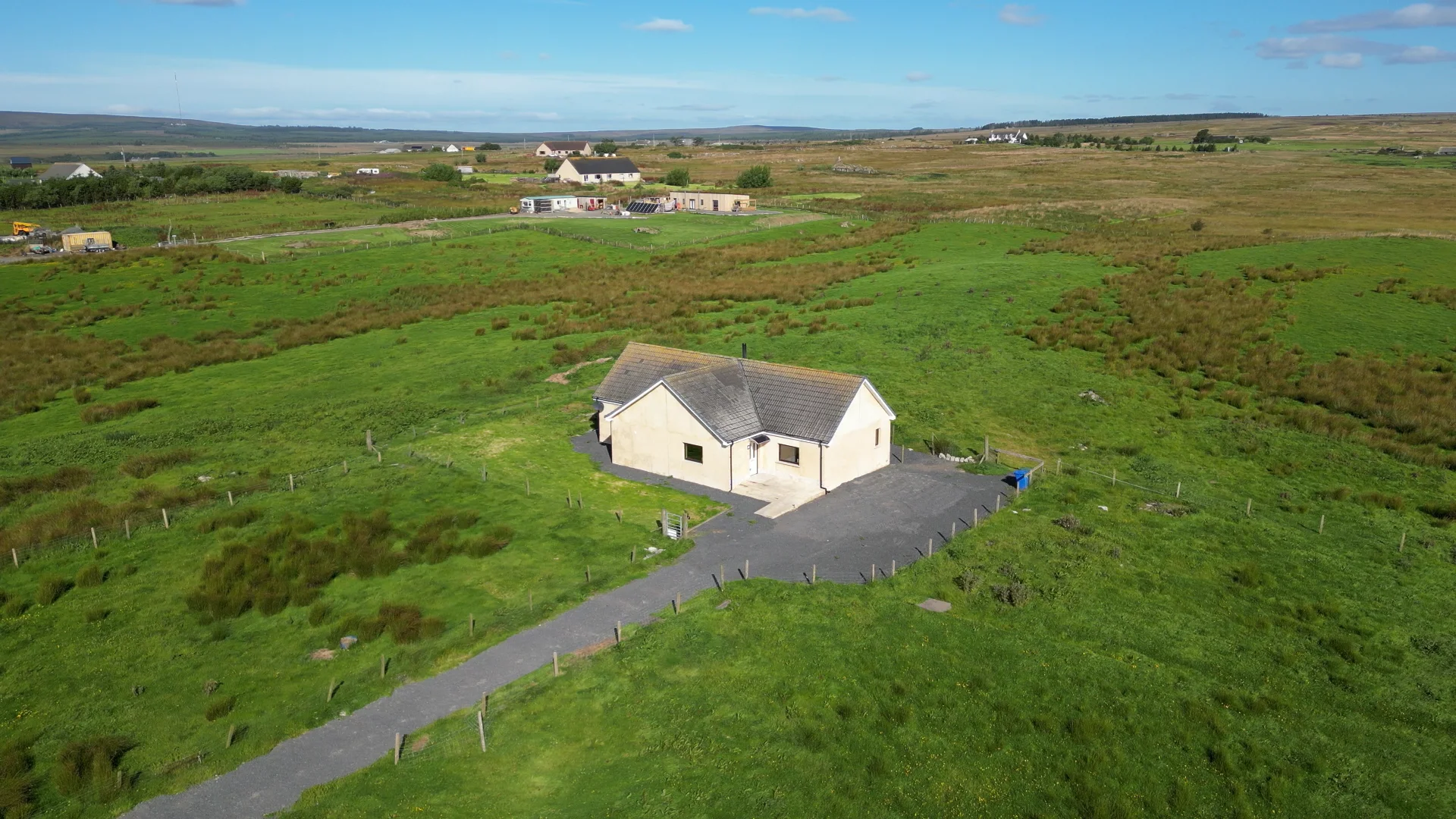 The Tundra, Upper Lybster, Lybster