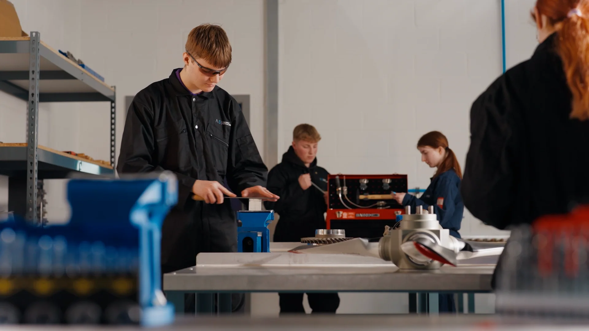 ASI Engineering Video 2024 on Vimeo