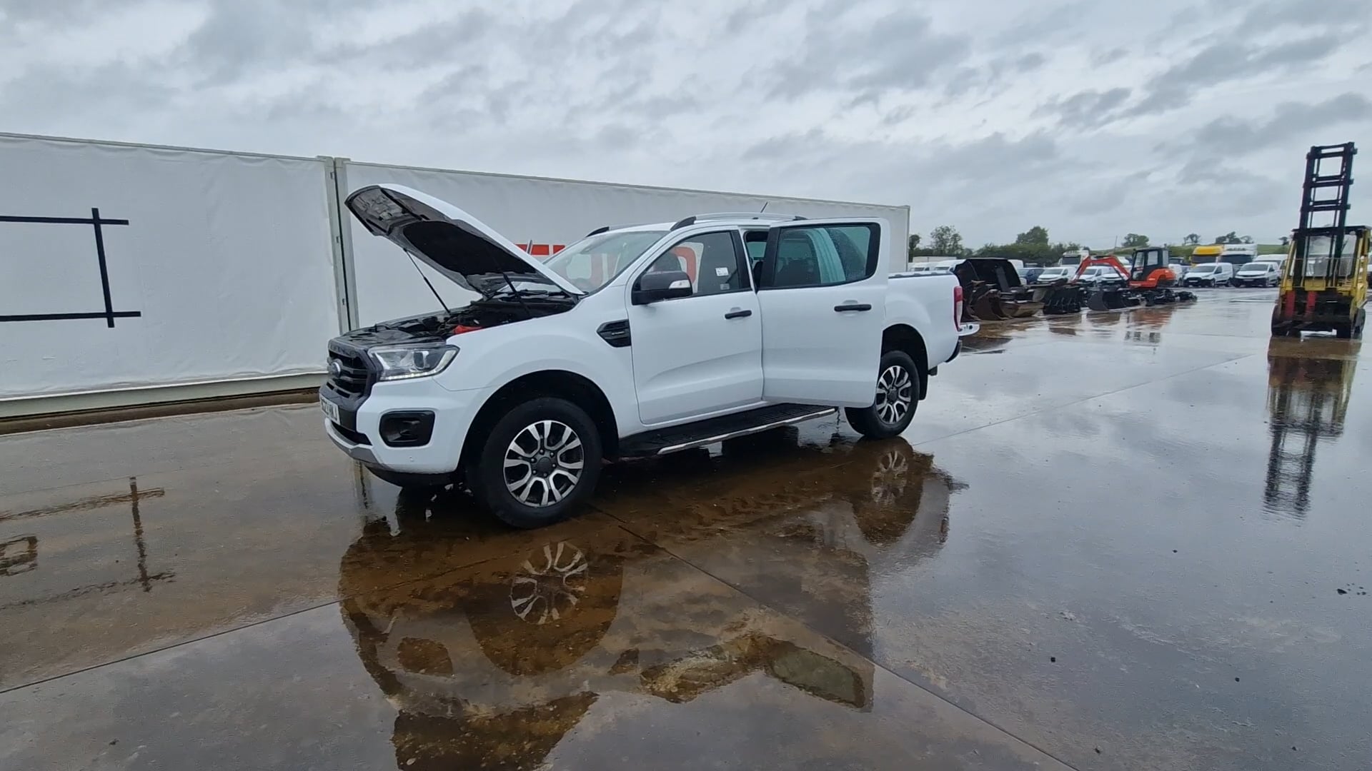 Ford Ranger Wildtrack