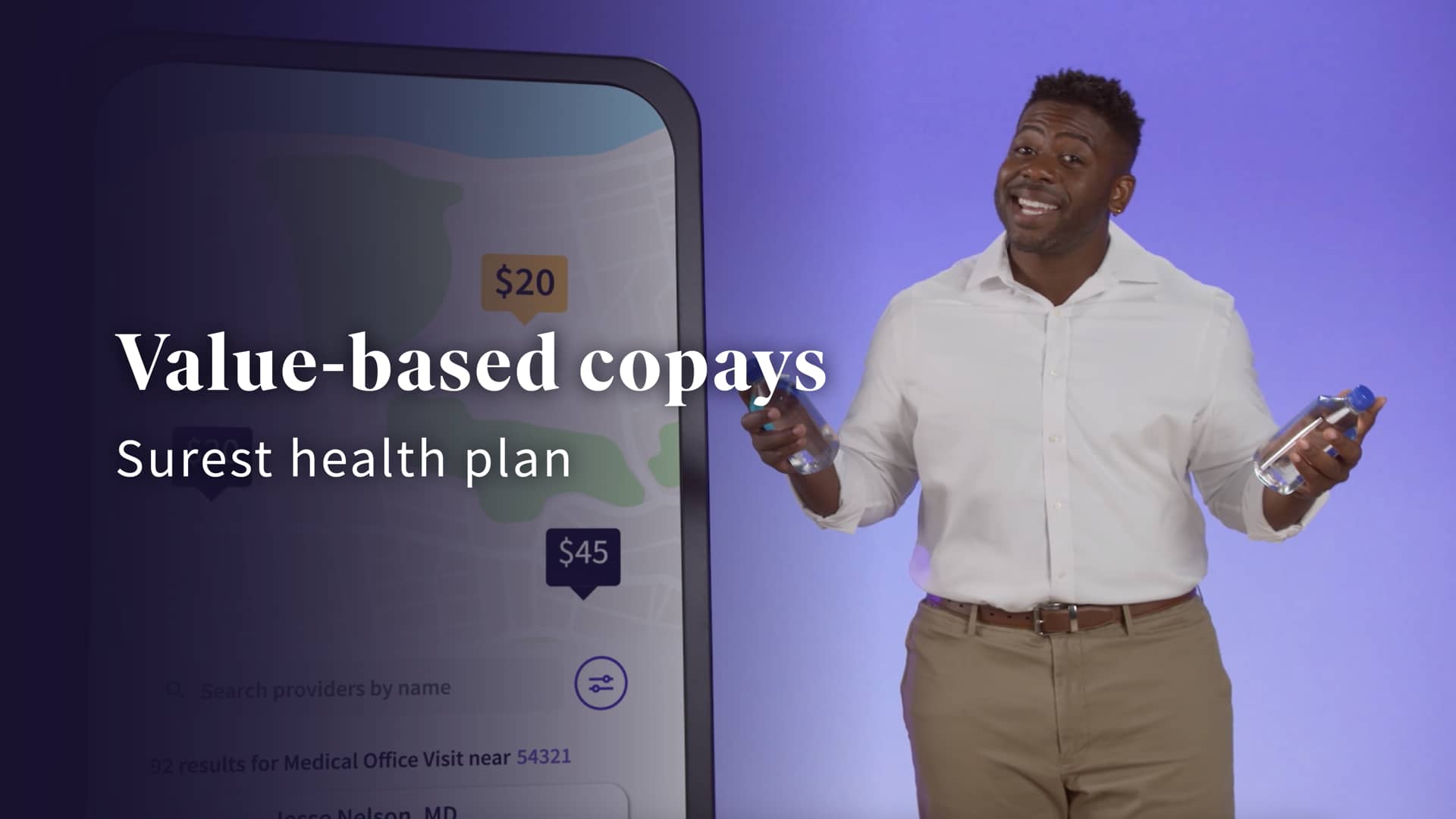 Value-based copays | Surest health plan on Vimeo