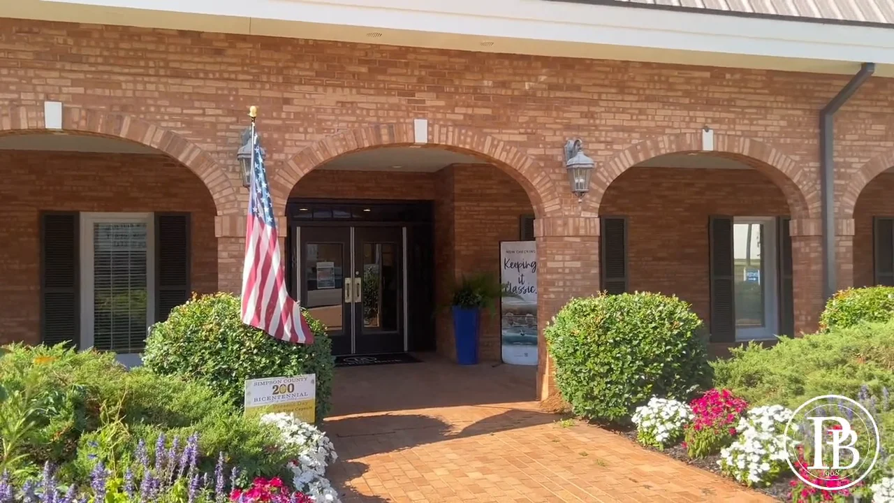 Chris Caughman | Mendenhall - Main