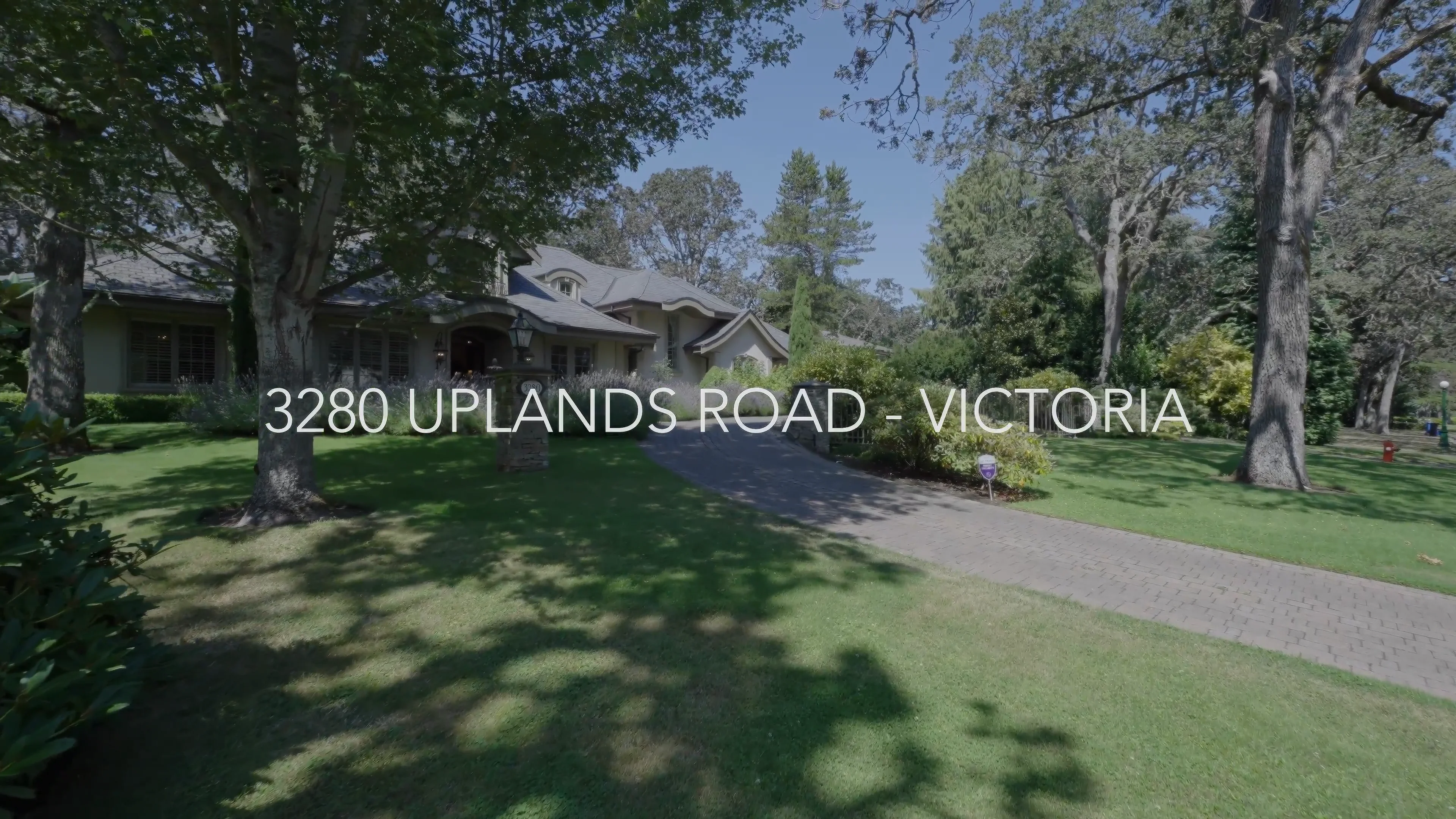 Mary Brookes 3280 Uplands Road - Victoria