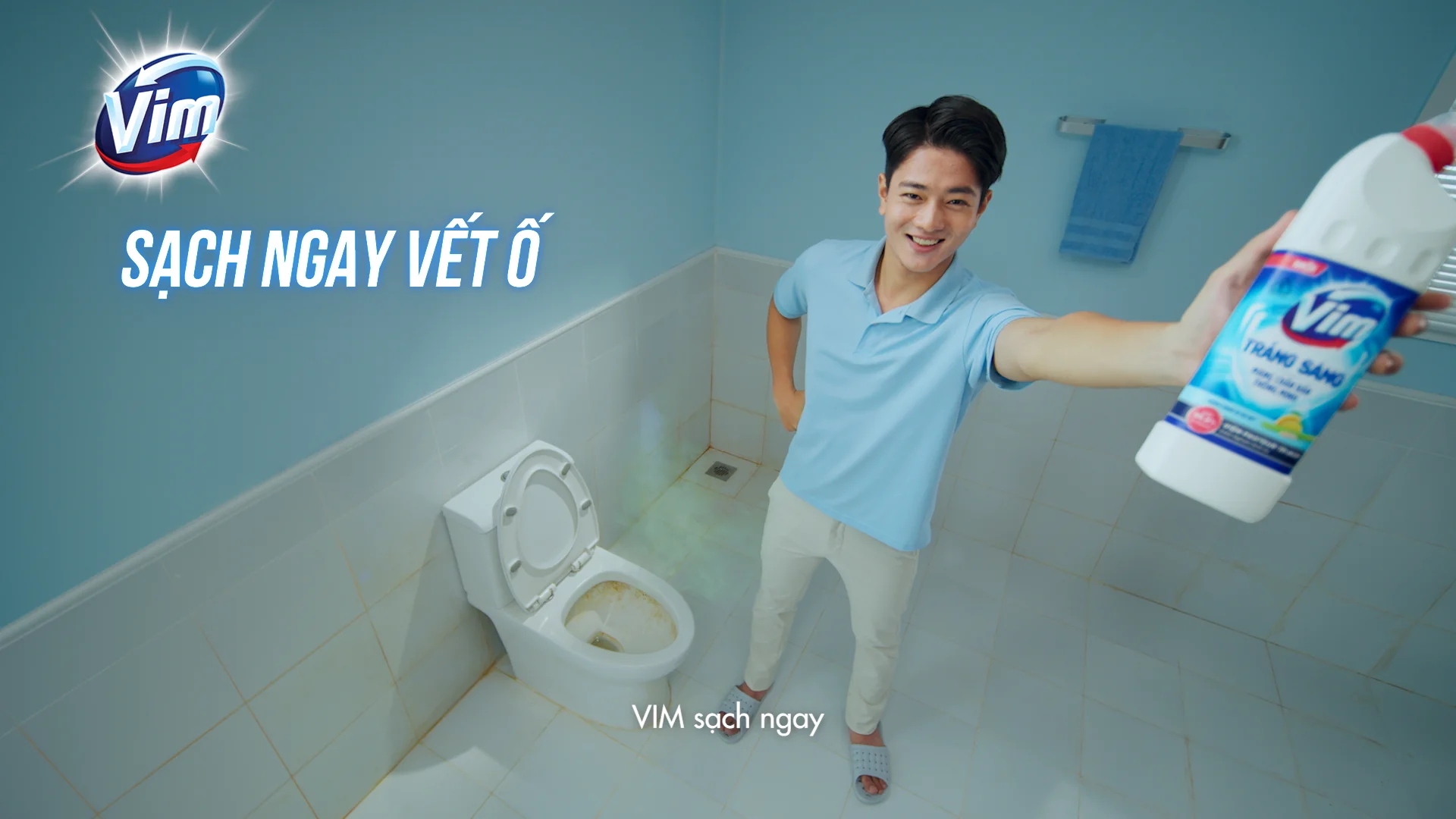 2024 - VIM - TOILET BOWL