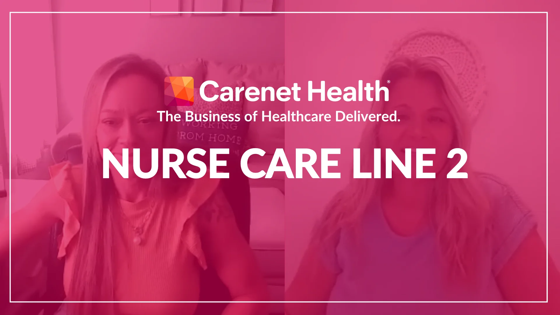 Carenet Health Nurse Care Line 2