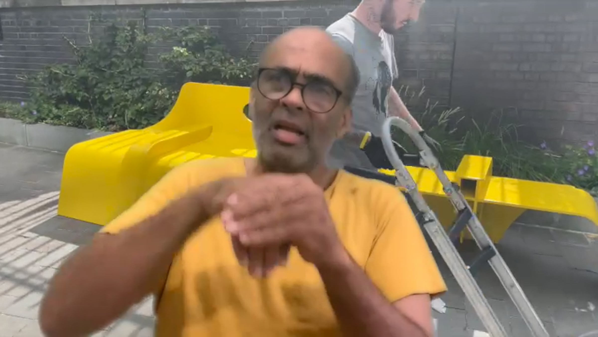 BSL Guided Tour of 13th edition of Sculpture in the City