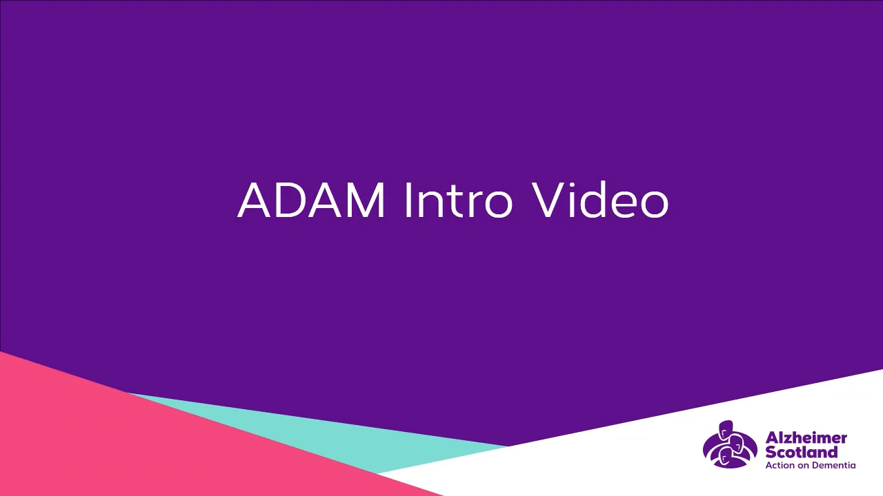 ADAM Intro Video on Vimeo