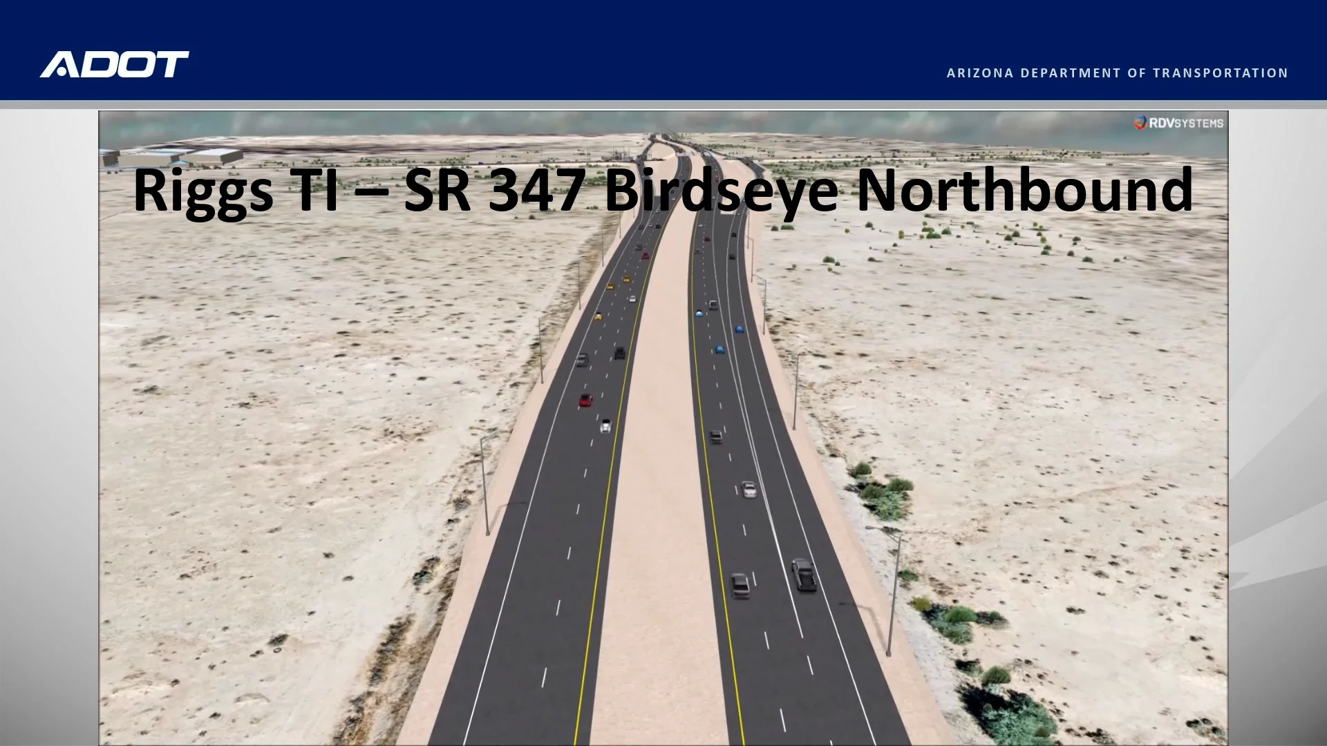 SR 347 August 2024 Public Meetings 3D Videos Riggs TI