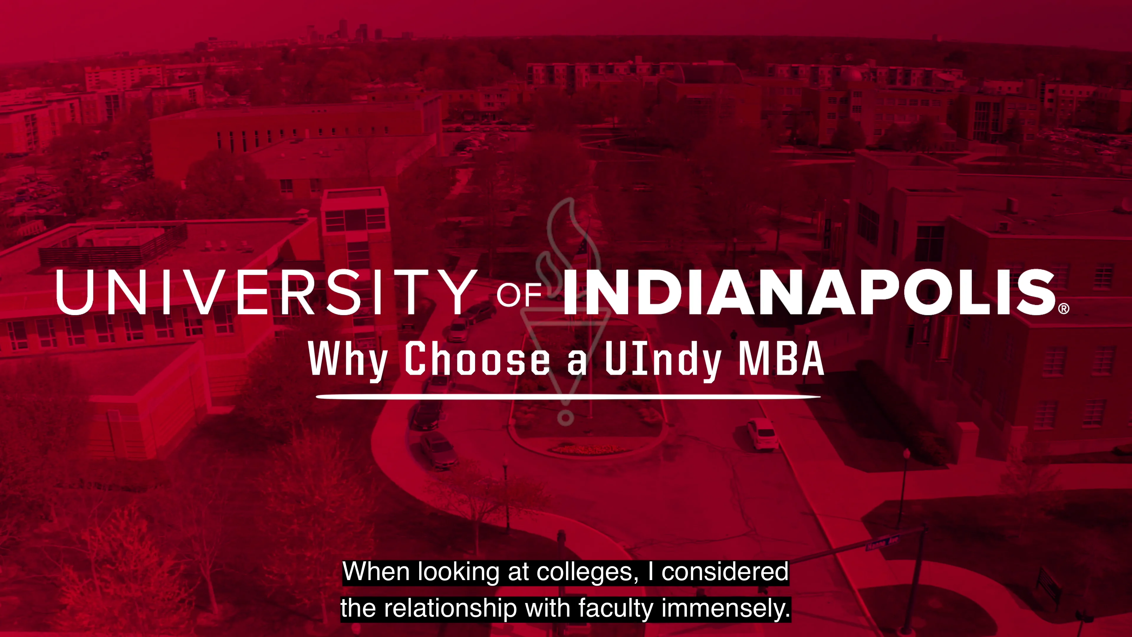 University of Indianapolis- MBA Spotlight