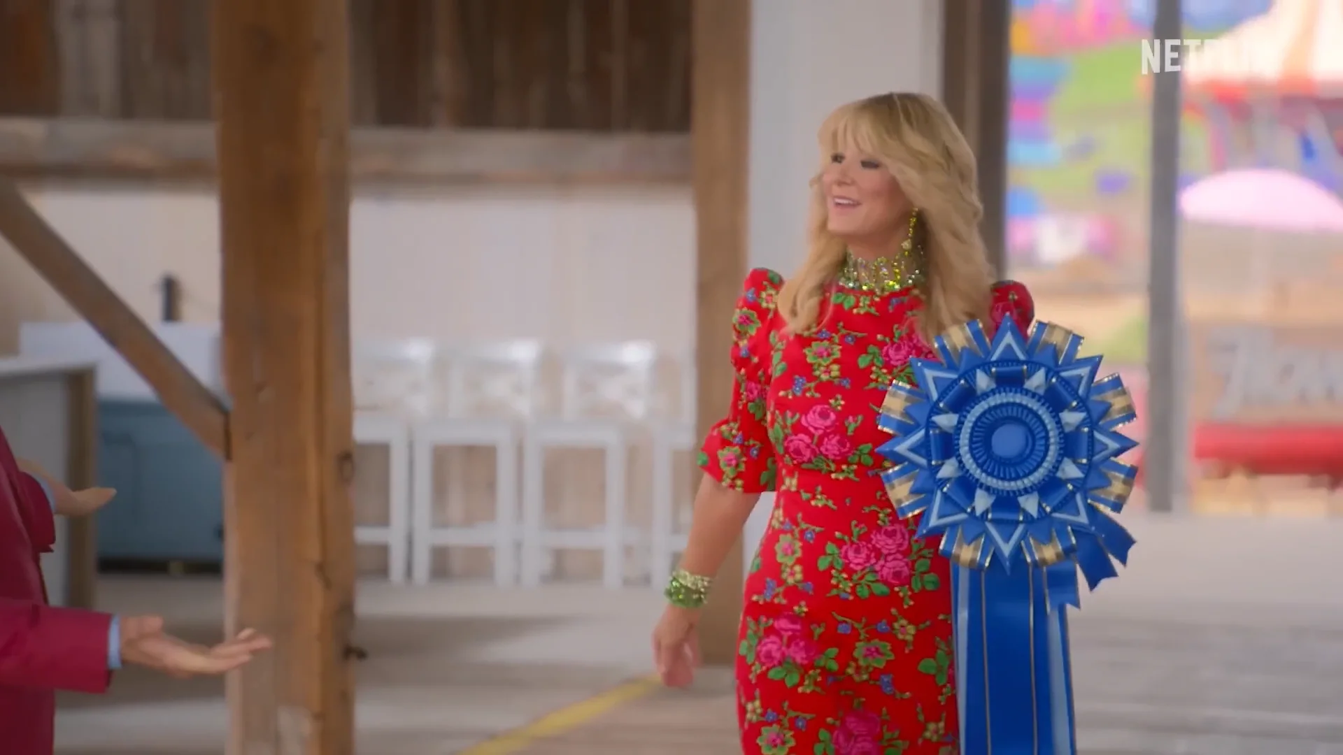 Blue Ribbon Baking Championship with Sandra Lee