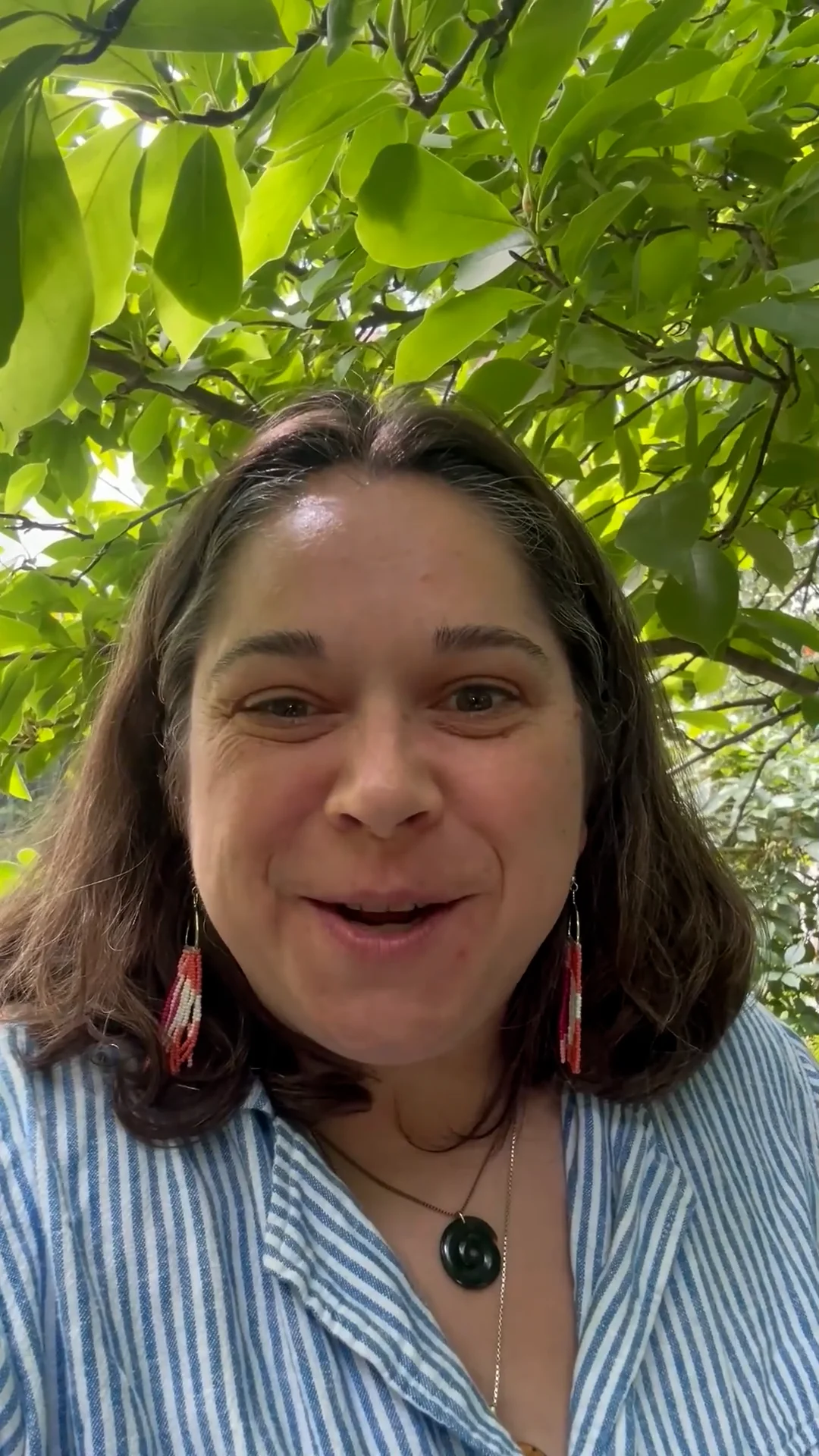 Thank you from Sherry, our CEO and Founder!