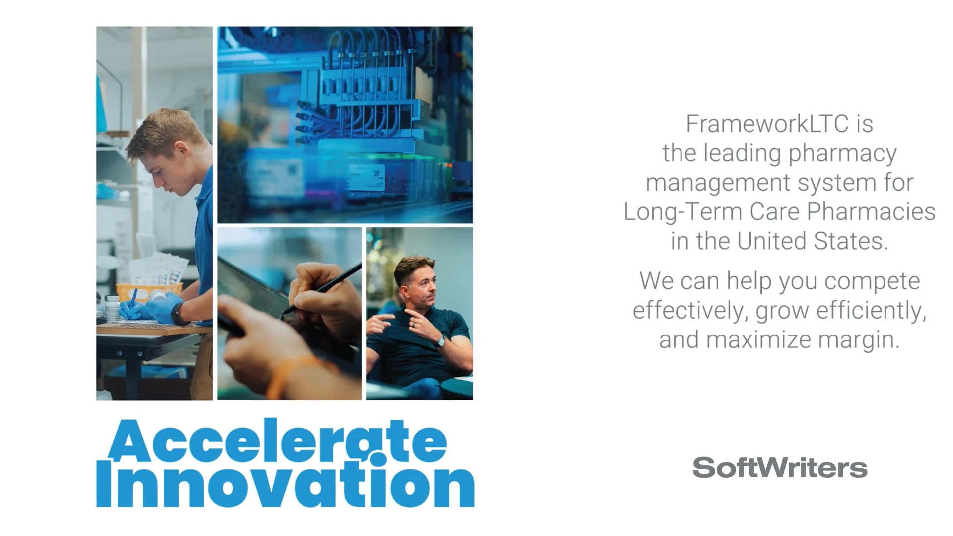 SoftWriters | Accelerate Innovation | 20Ways Fall Retail 2024