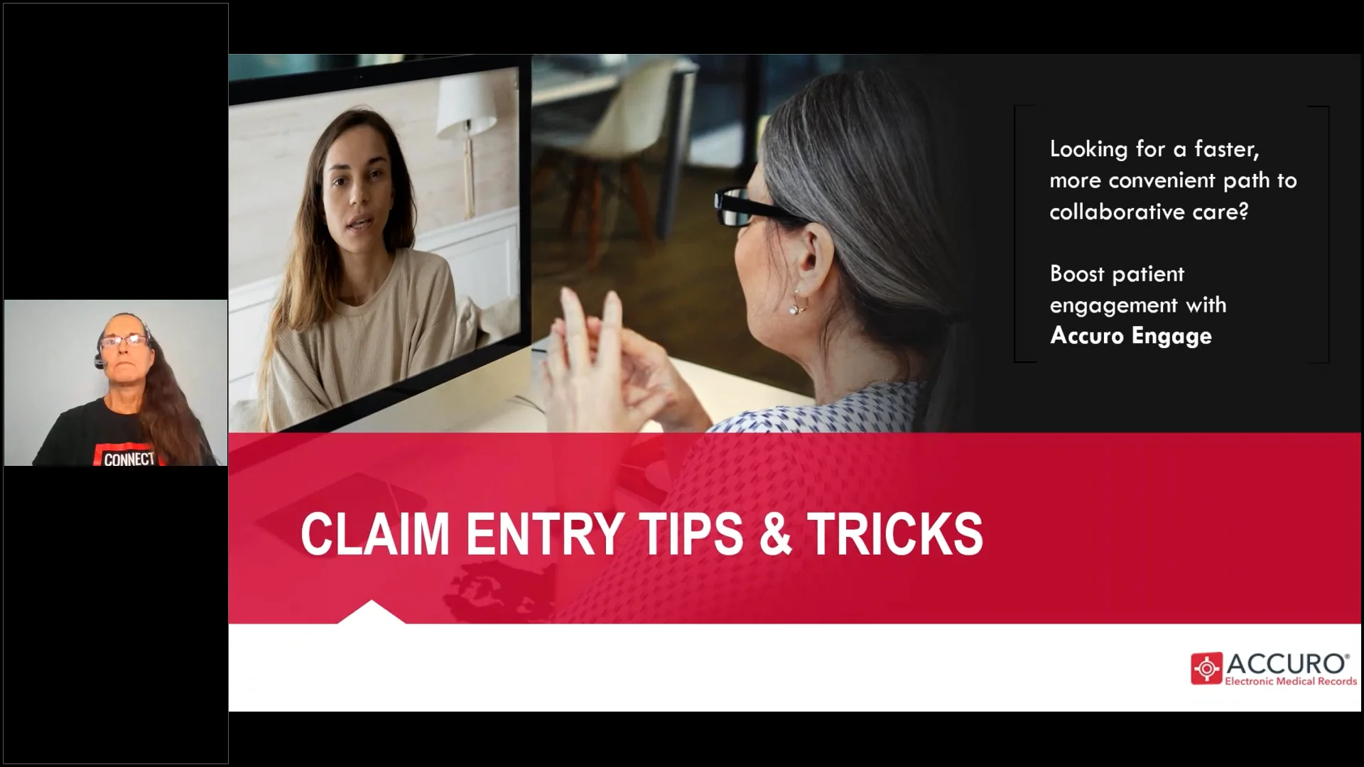 Claim Entry Tips and Tricks - July 28, 2021