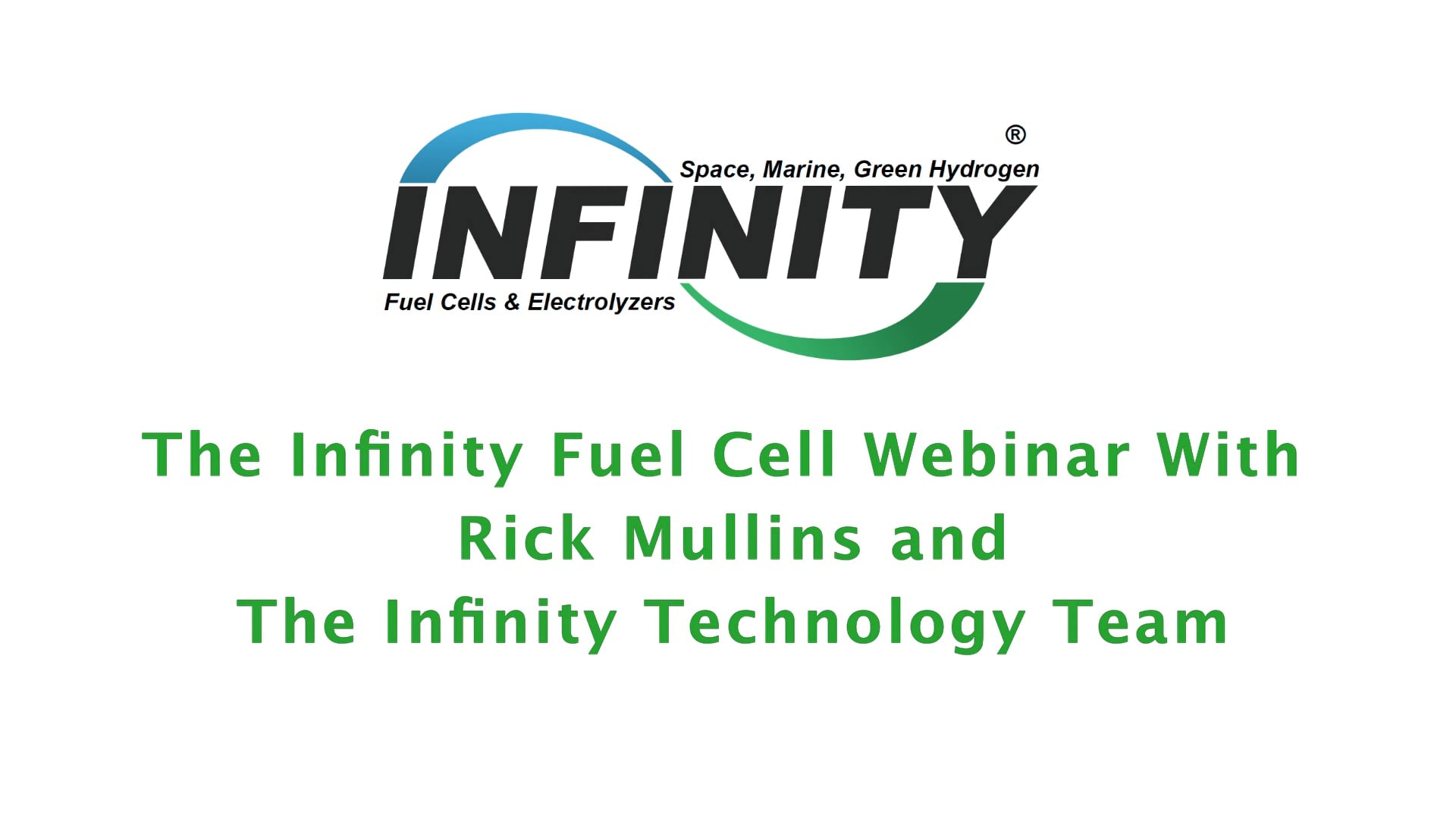 Infinity Fuel Tech Team Webinar | Videos & Movies on Vimeo