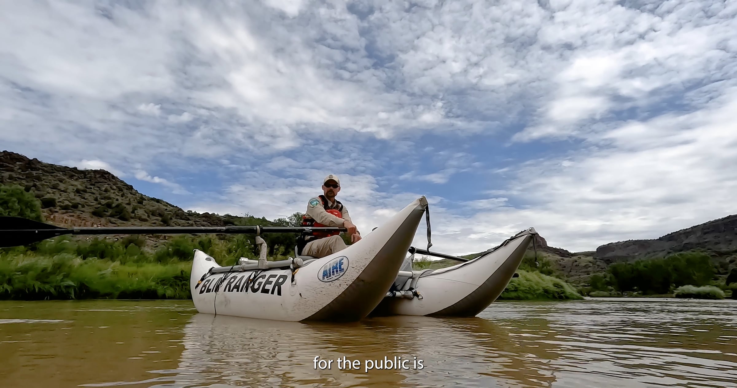 EPISODE 2 - River Safety