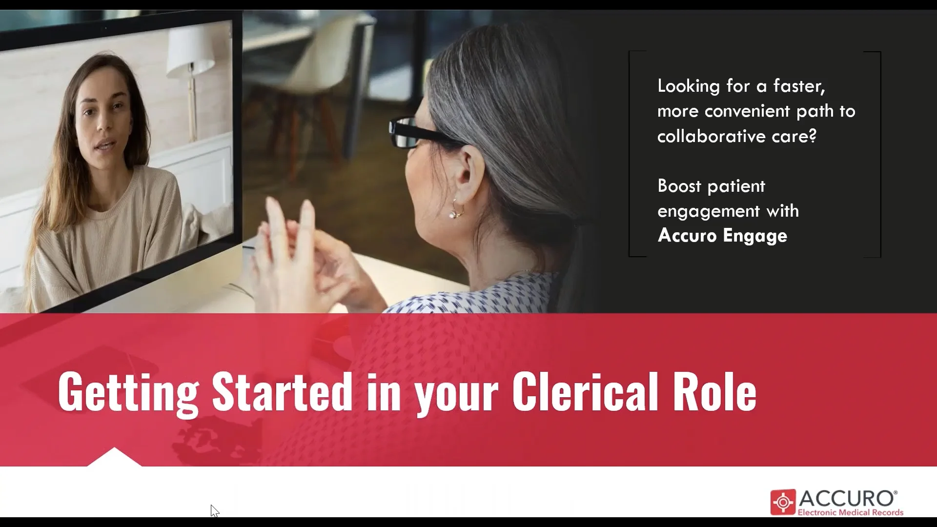 *Getting Started in your Clerical Role - April 28, 2022