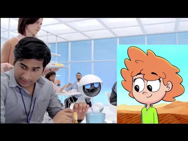 Zoe & Milo: Intel Commercial - Best Invention Ever (2010)