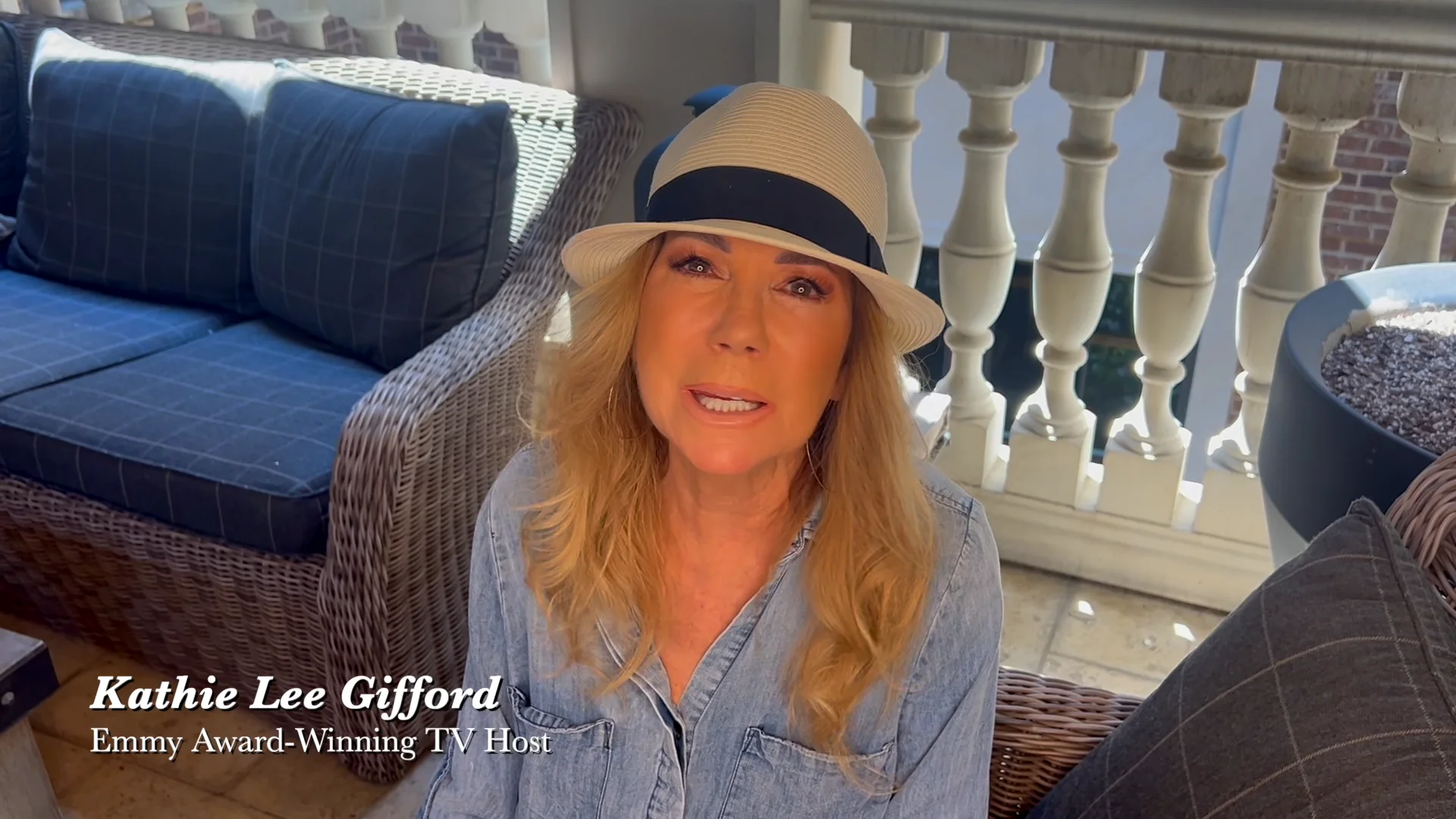 City of Dreams (2024) Kathie Lee Gifford Ambassador Trailer