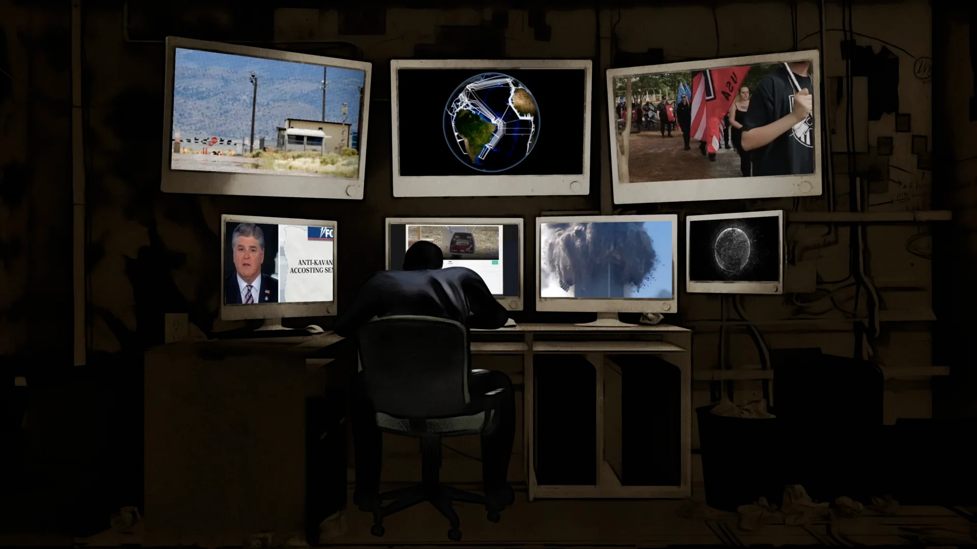 The Conspiracy Clip #3