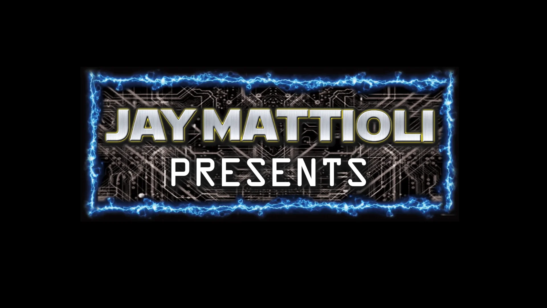 Jay Mattioli ELECTRIFYING MAGIC PROMO