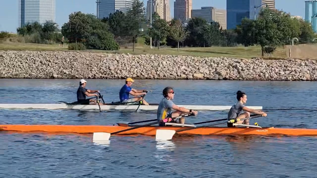 About Rowing