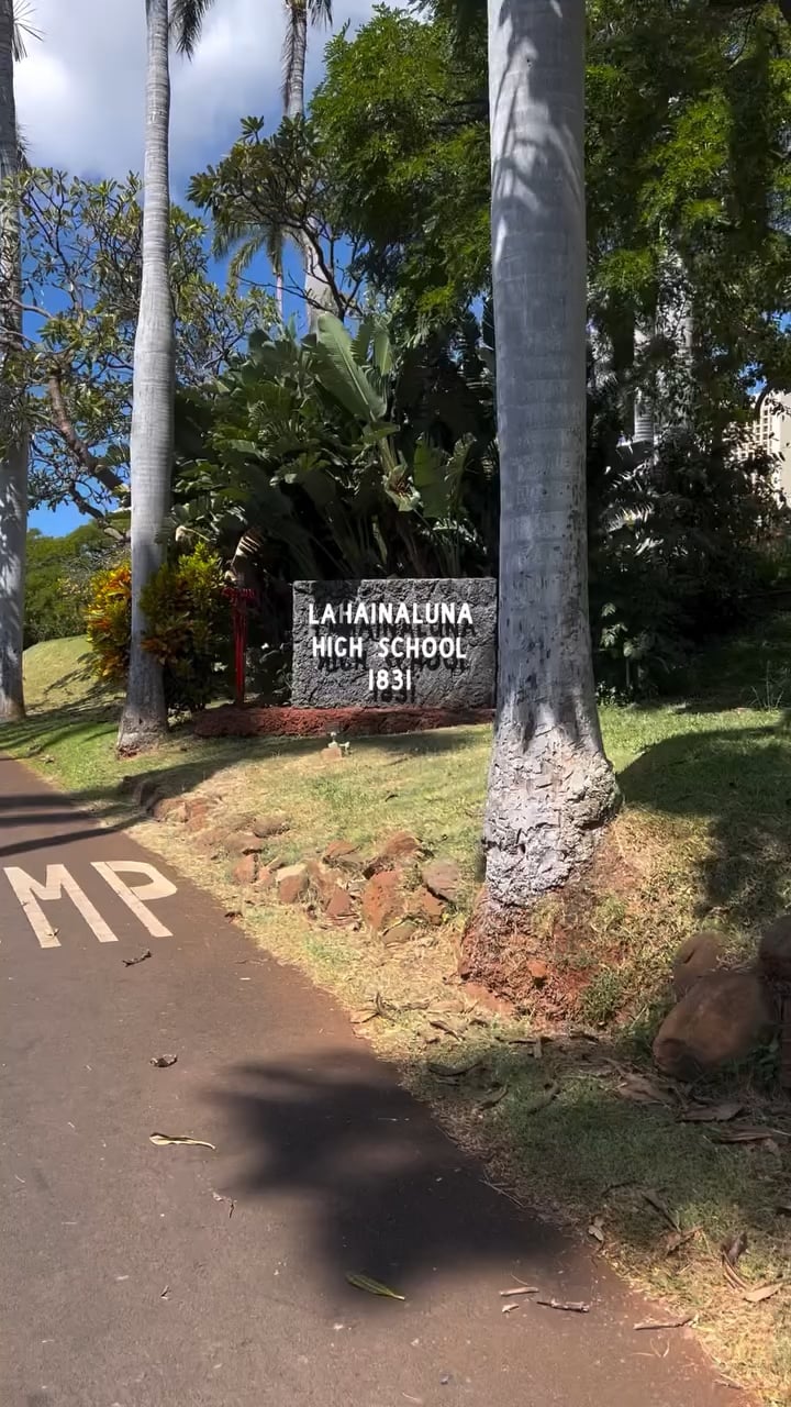 LahainaLuna motorcycle ride with Bill Kerbox