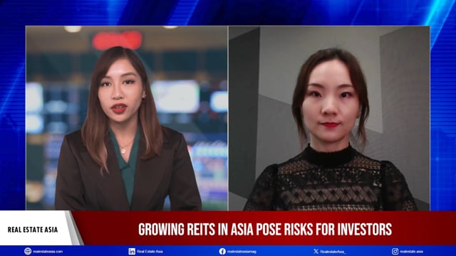 China, India drive rapid growth in Asia’s REIT market China, India drive rapid growth in Asia’s REIT market