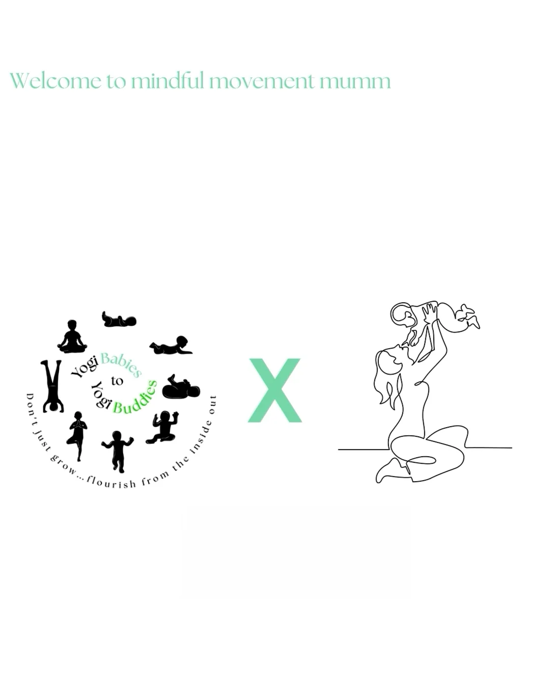 Ep 12..- Magic of Movement mummy x baby exercises