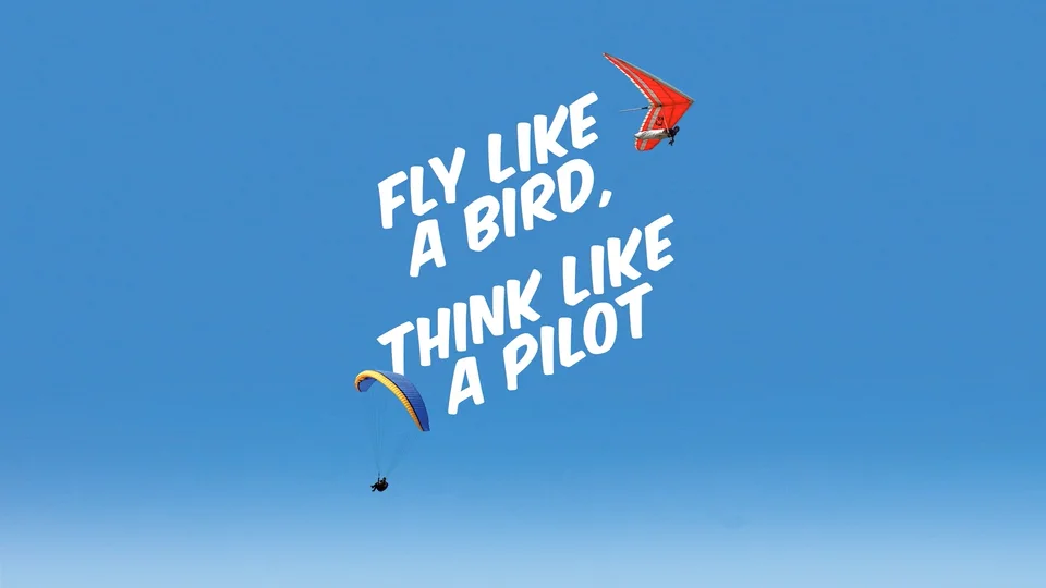 Fly Like a Bird, Think Like a Pilot - New Zealand Hang Gliding ...