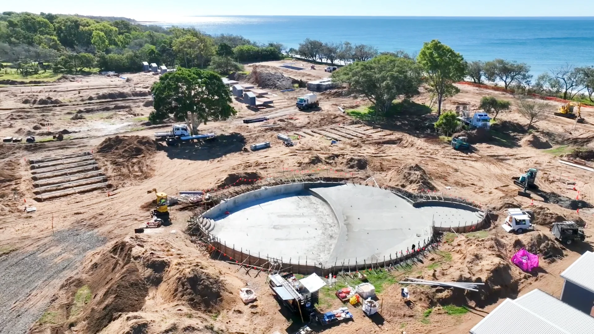 Turtle Sands Update Video