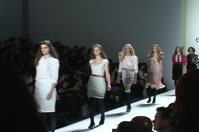 Fashion Week on Vimeo