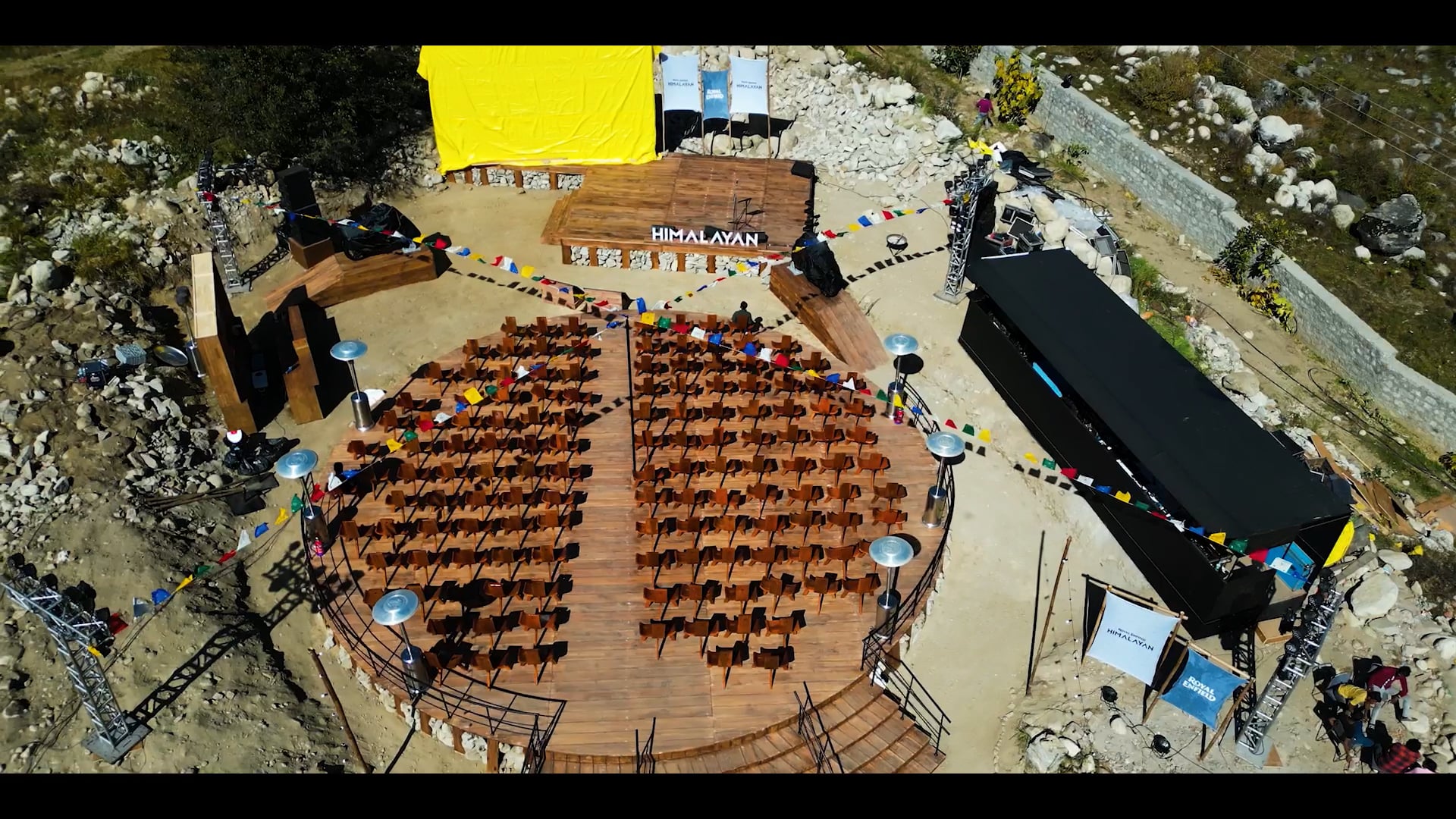 Royal Enfield Himalayan- Manali Launch Video.