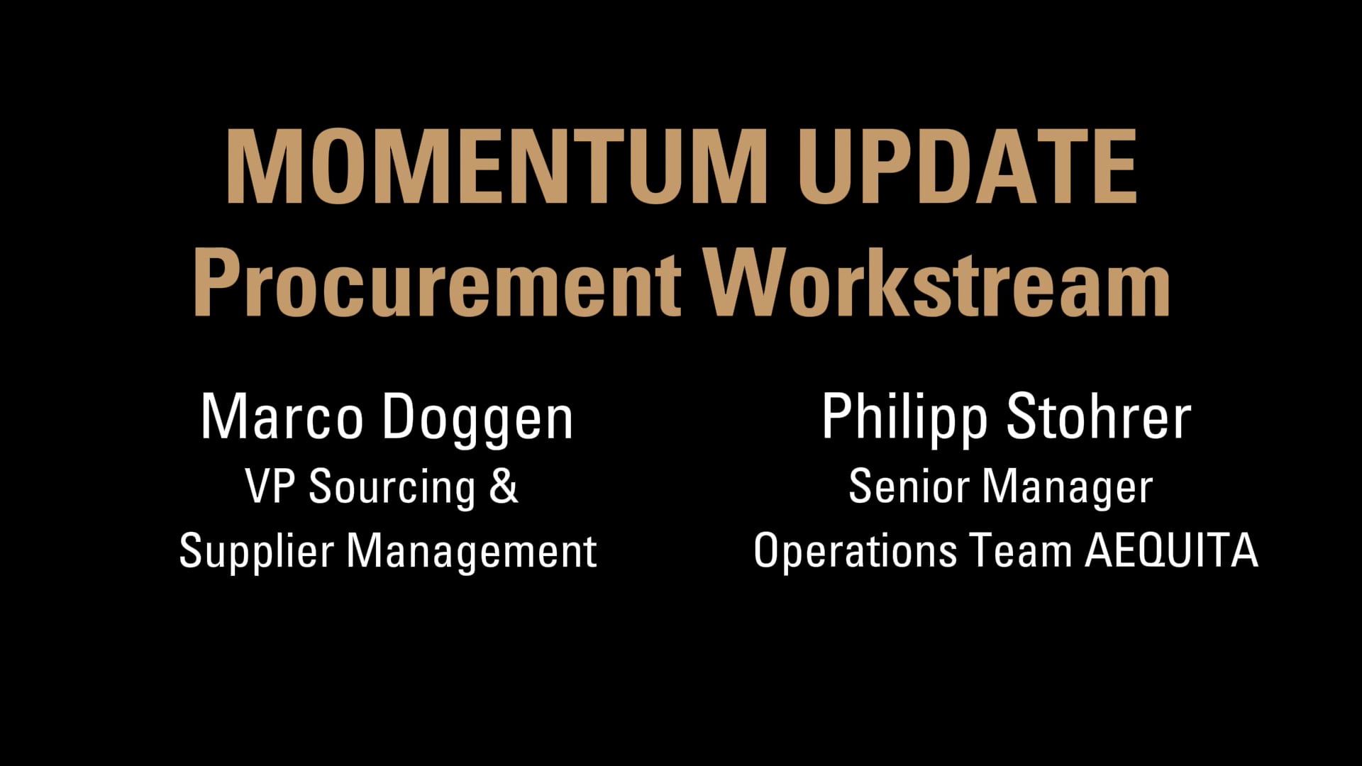Momentum Procurement ENG Final