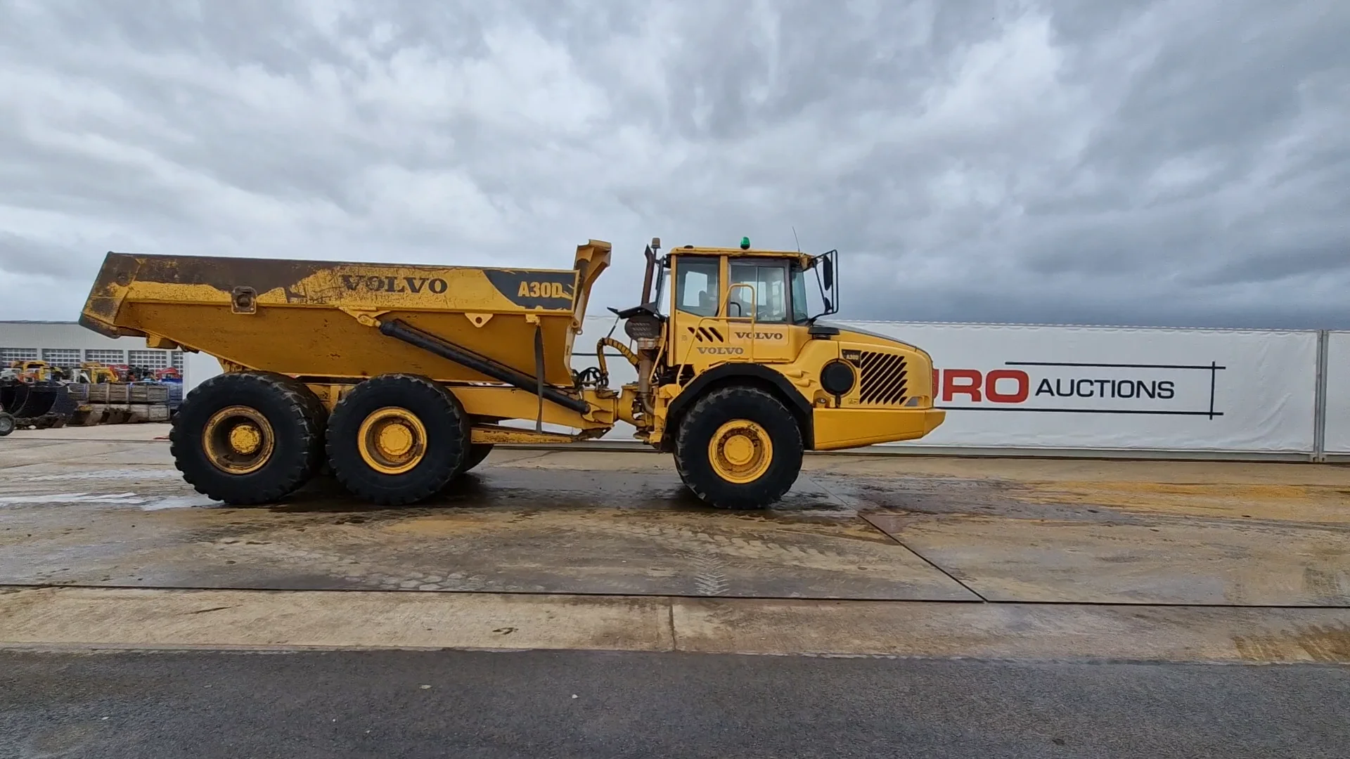 Volvo A30D