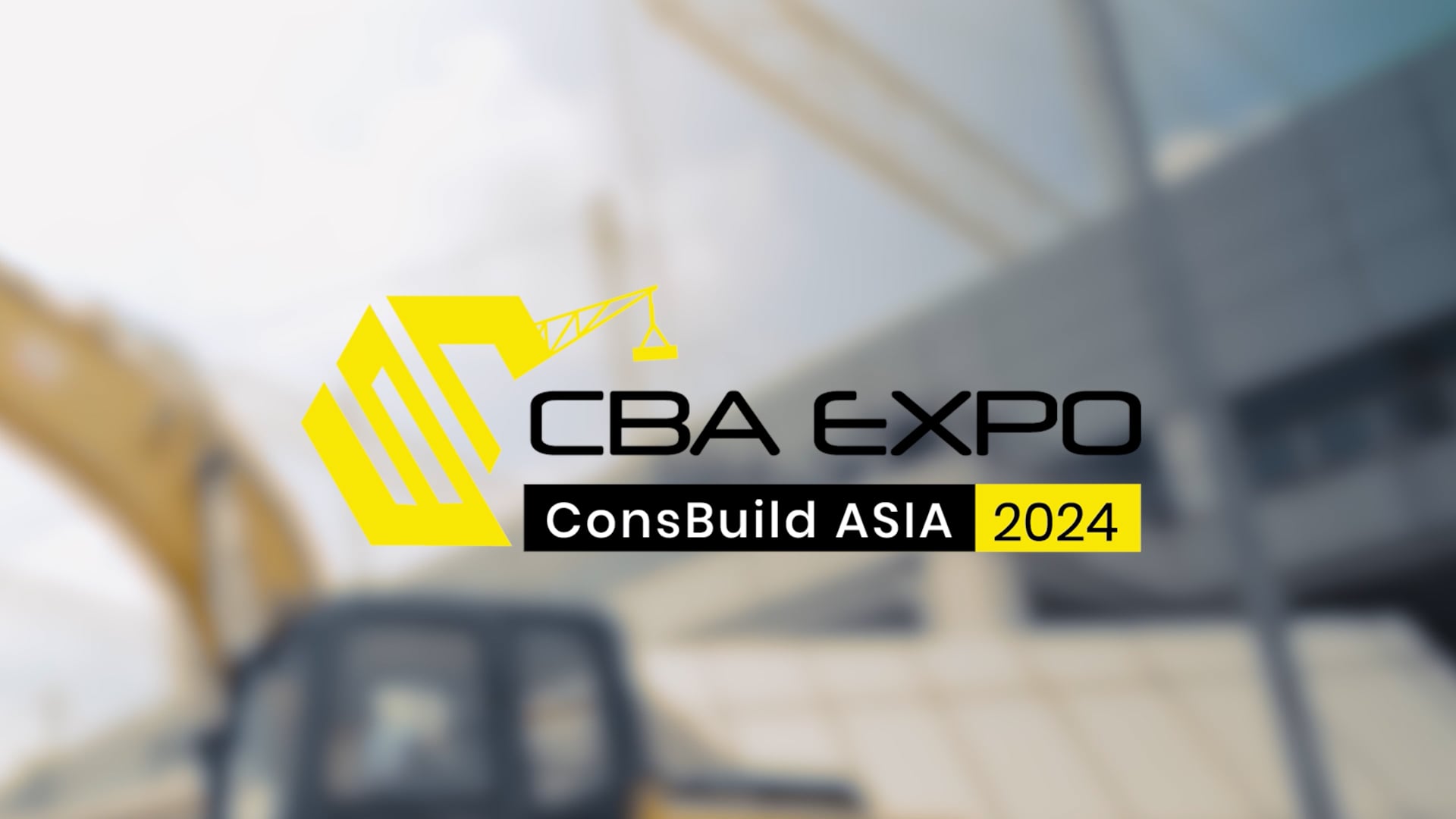 Concrete Expo Asia - The Leading Concrete Exhibition in Asia