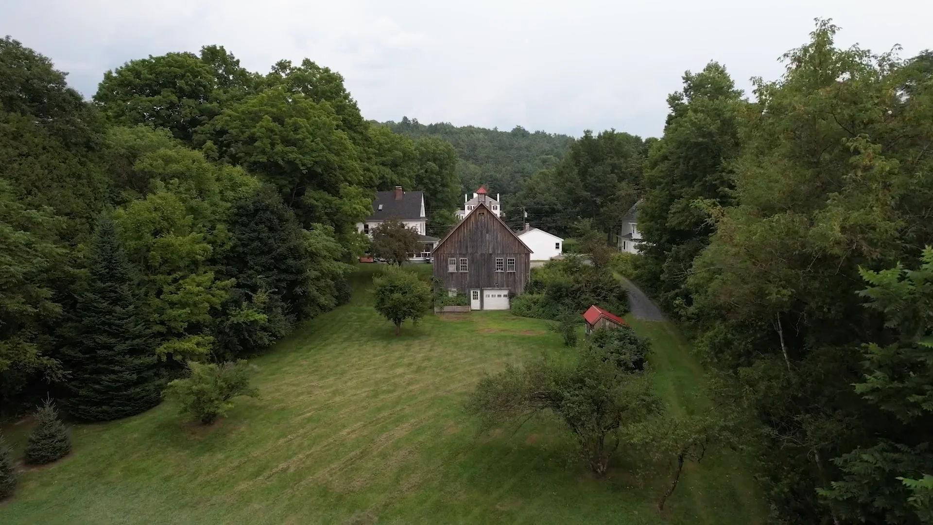 599 NH Route 10 - Orford, Vermont