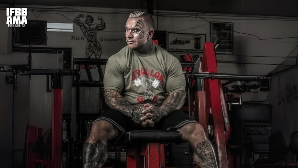 Ask an IFBB Pro anything!