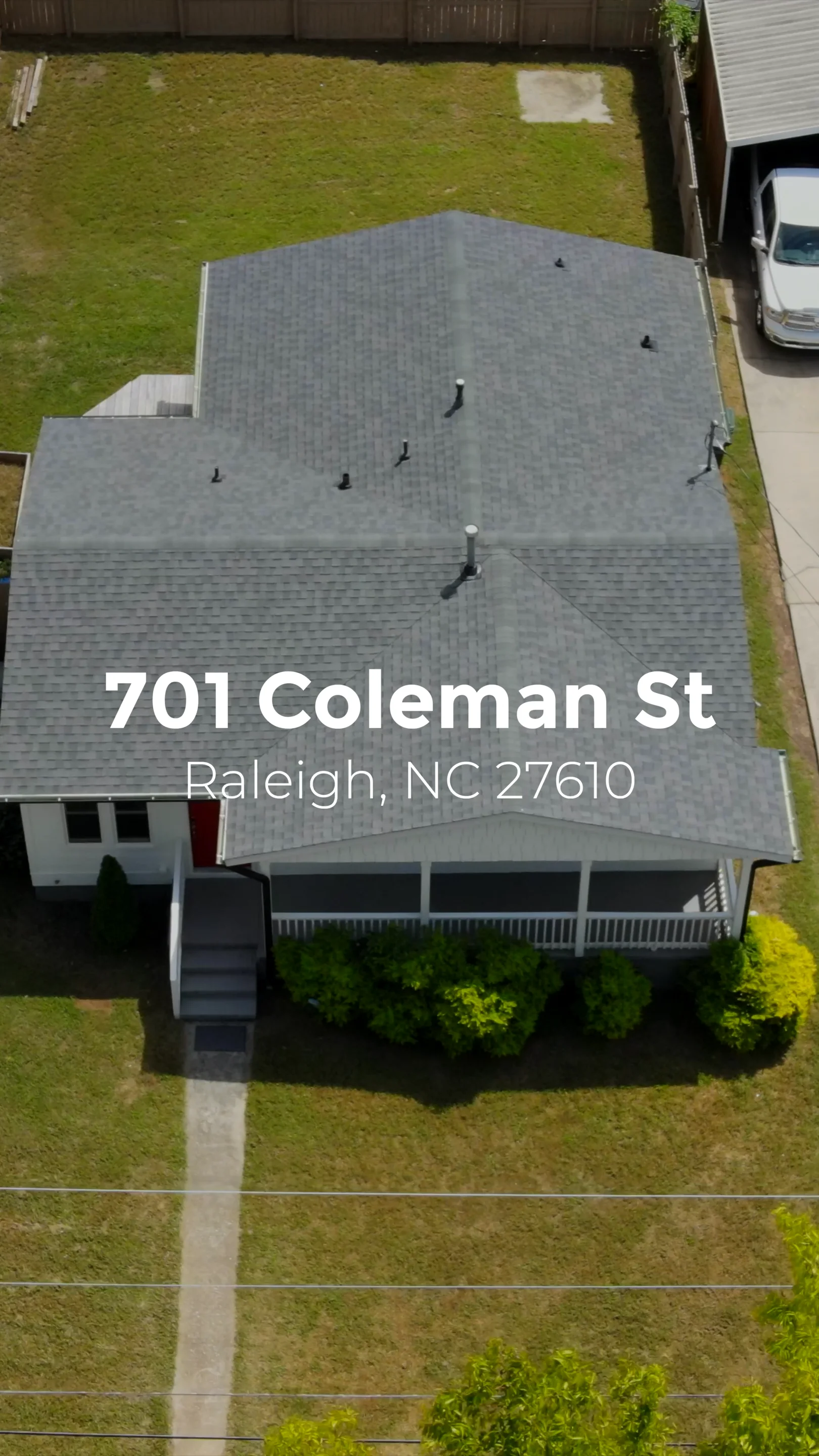 701 Coleman St Raleigh NC 27610