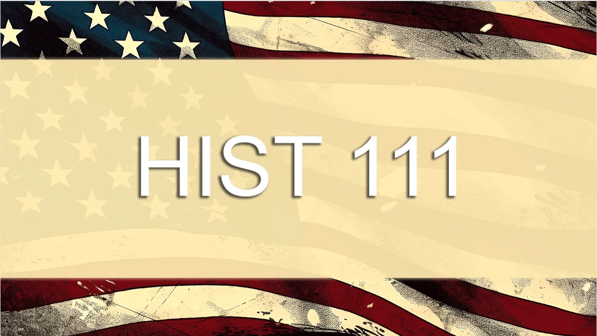 HIST111 - Module 5 on Vimeo