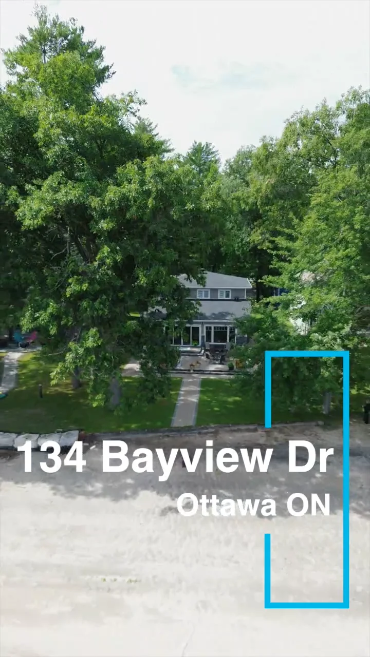 134 Bayview Drive, Ottawa (Constance Bay)