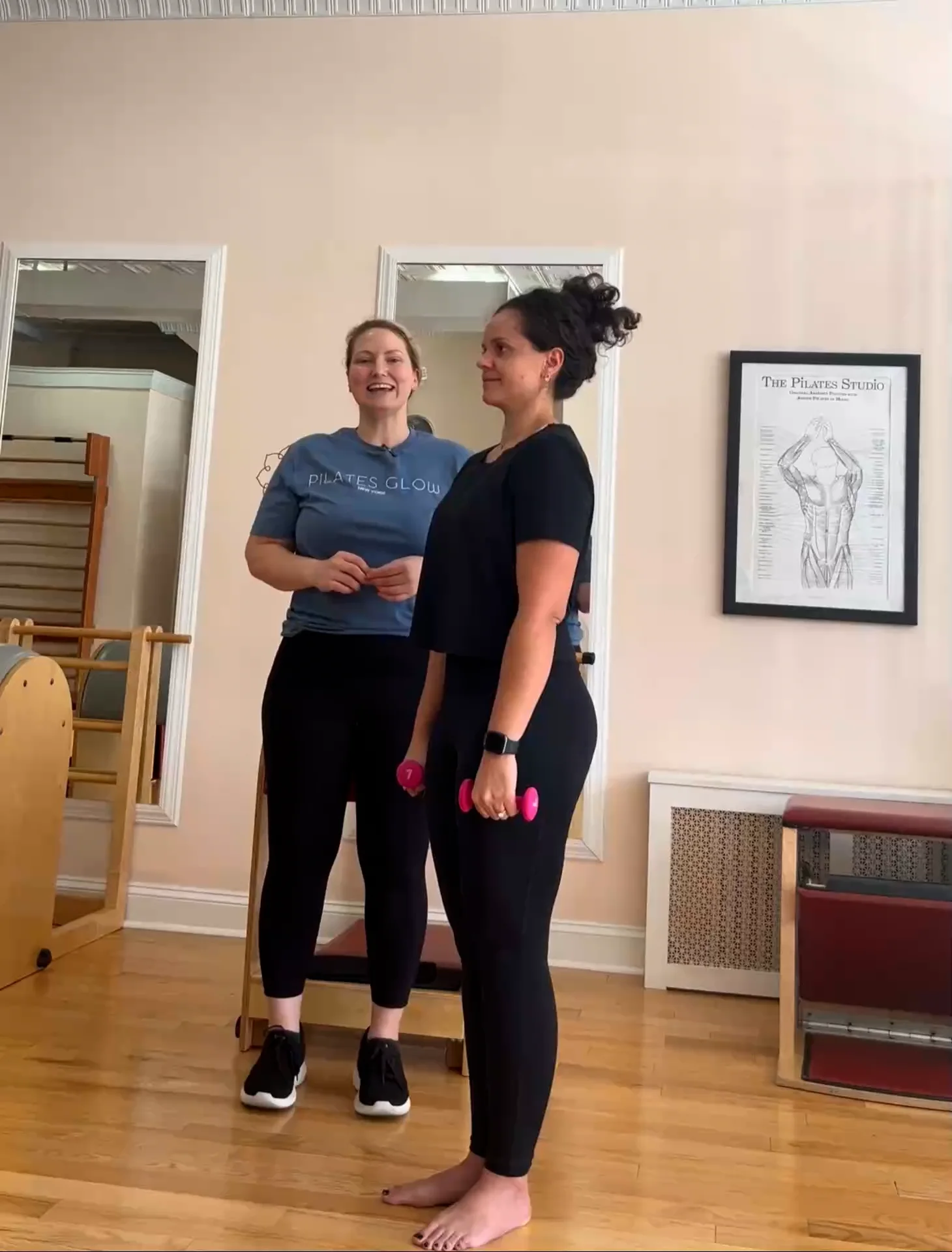 Beginner Weights: Triceps Curl