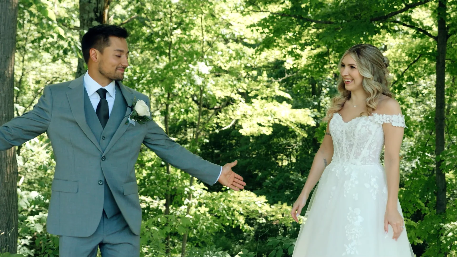 Rachel+Anthony | Highlight Film