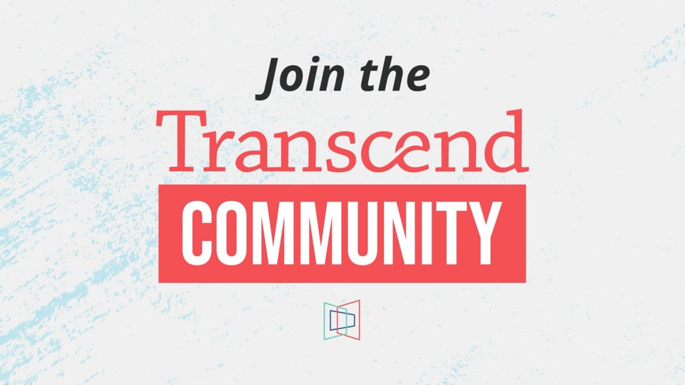 Transcend Community - Transcend Education