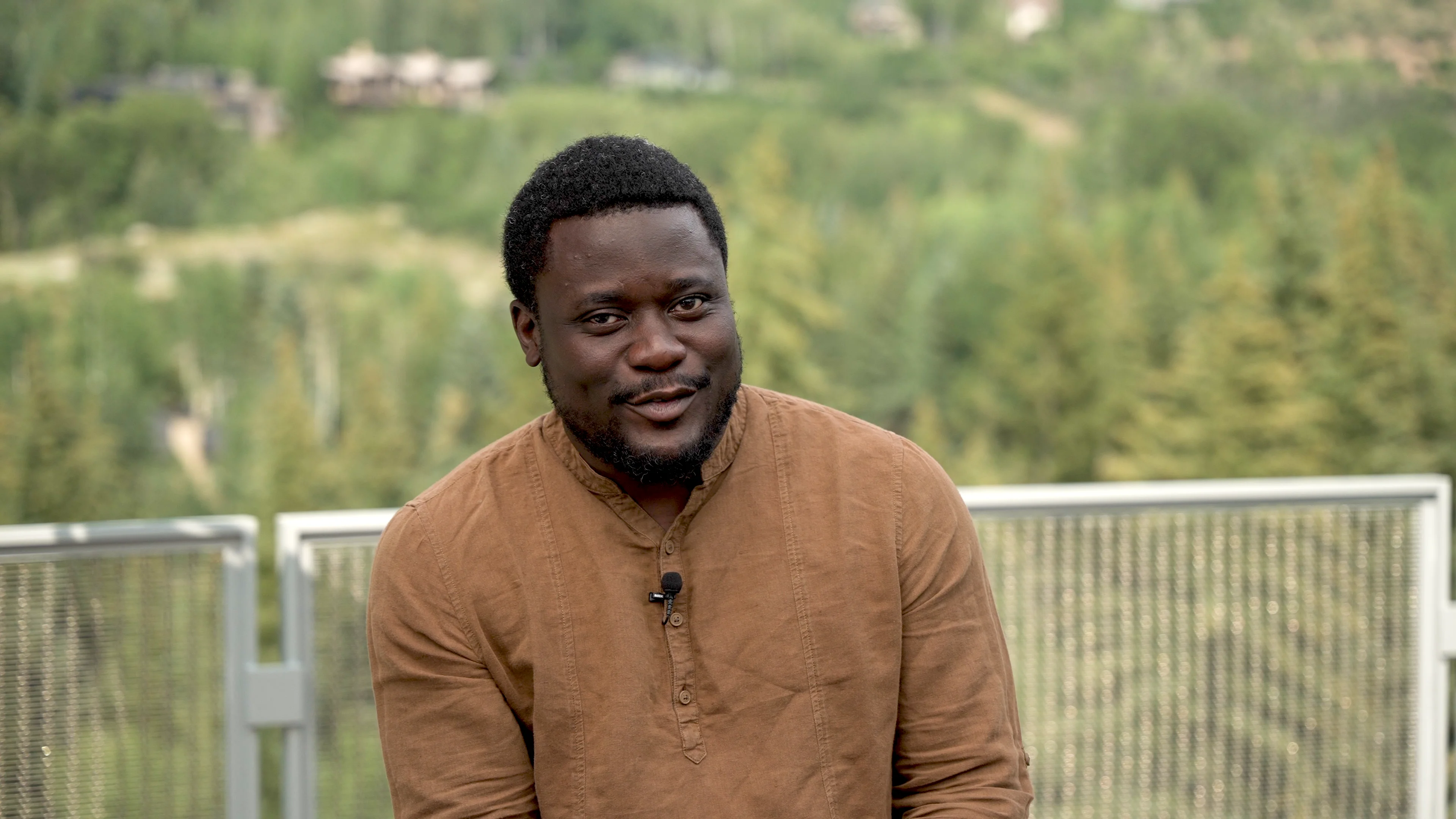 Making Sanctuary in the Words of Dr. Bayo Akomolafe