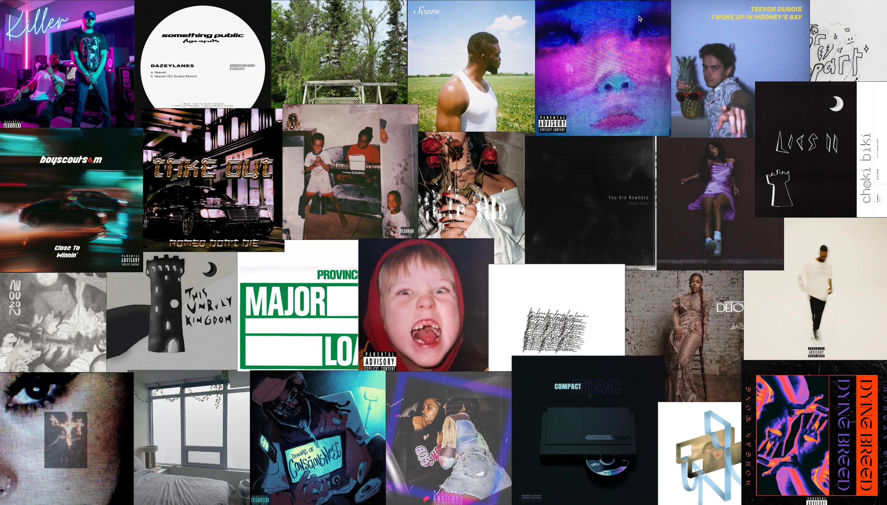 Dylan King | Mixed & Mastered