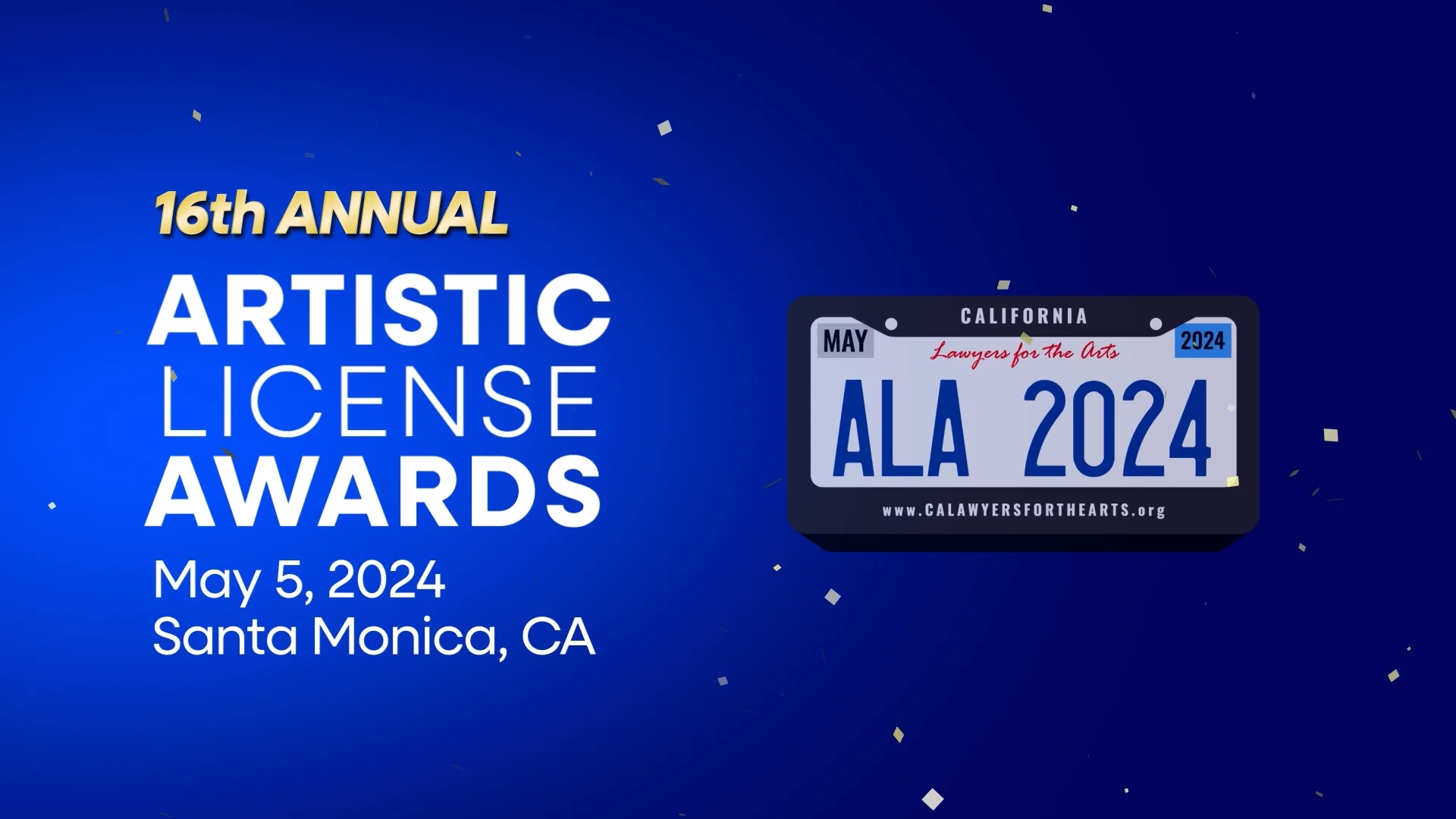 16th Annual Artistic License Awards