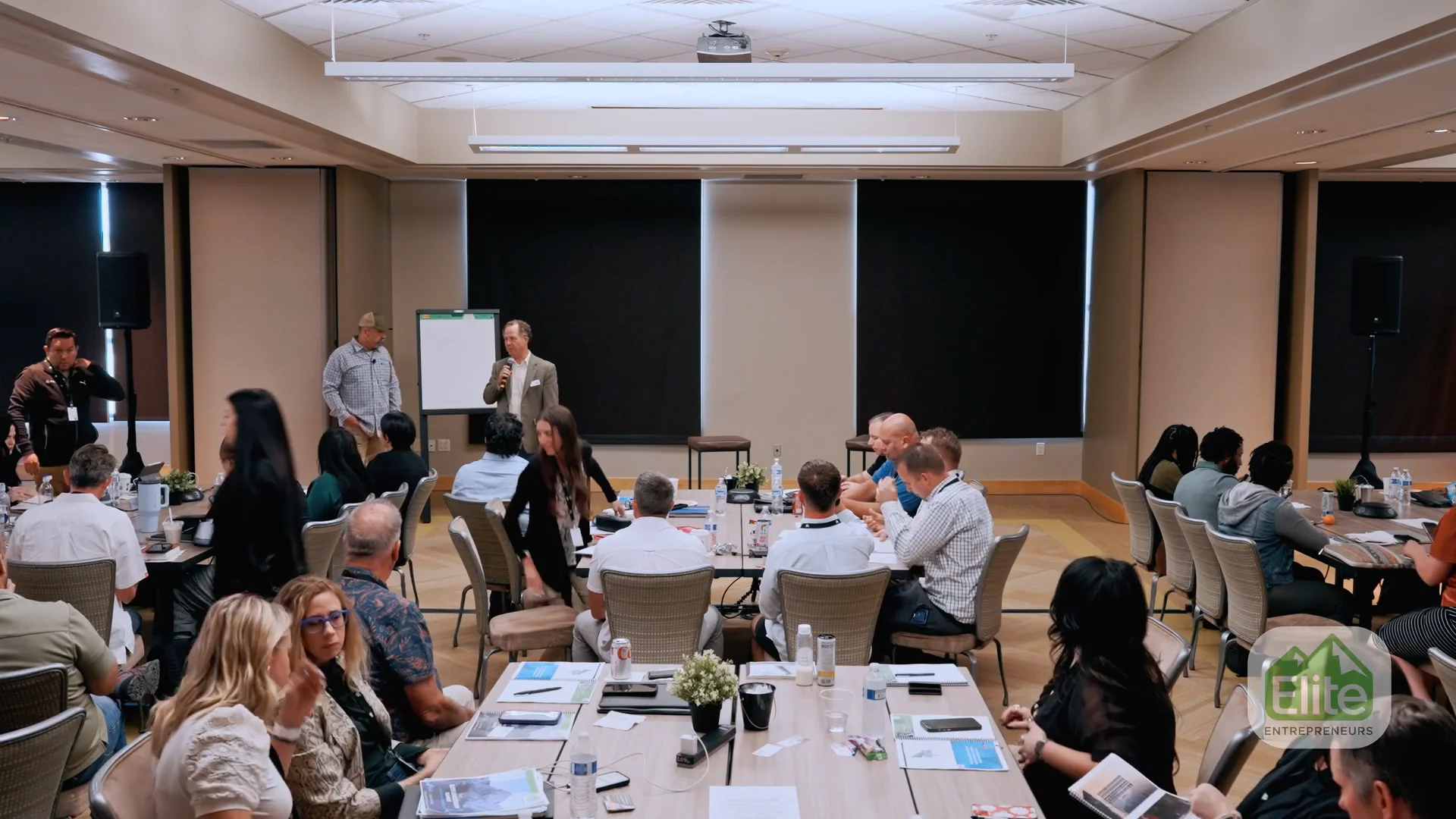 Tim Maxwell - Maximizing Your Depth of Bench