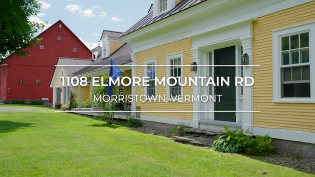 1108 Elmore Mountain Rd, Morristown, VT 05661 | LandVest