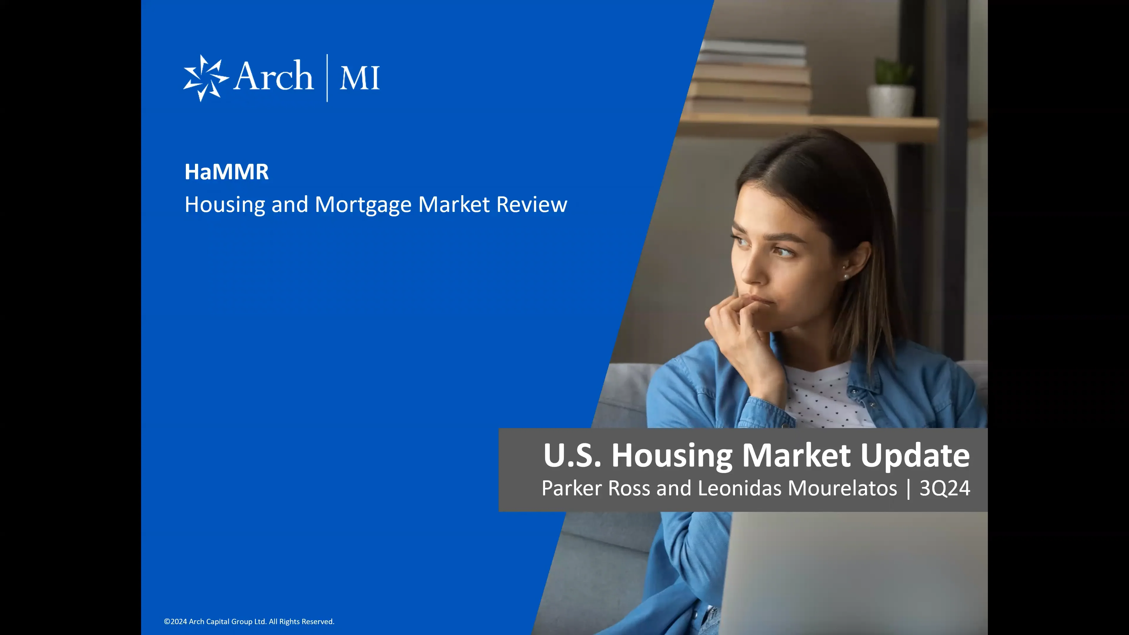 Arch MI August Housing Update